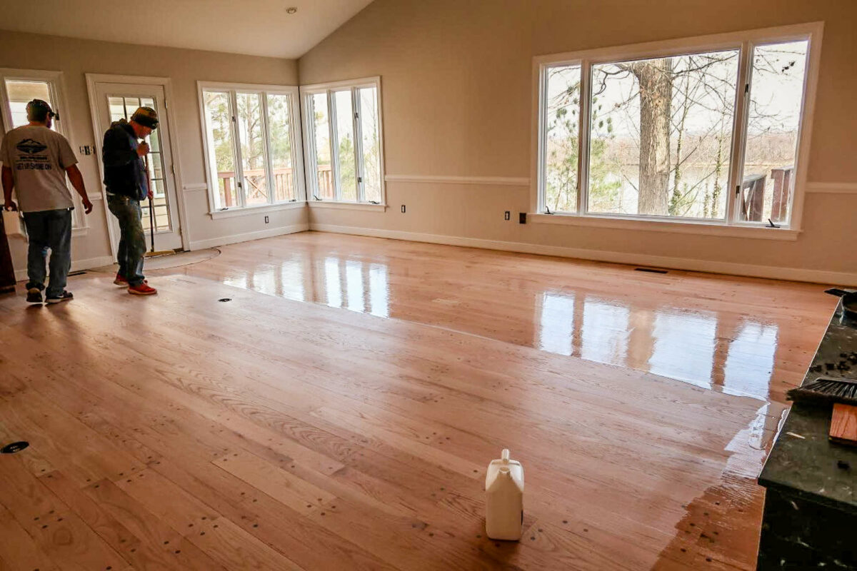 Performance Floors, Inc. – Hardwood Floor Installation & Refinishing ...